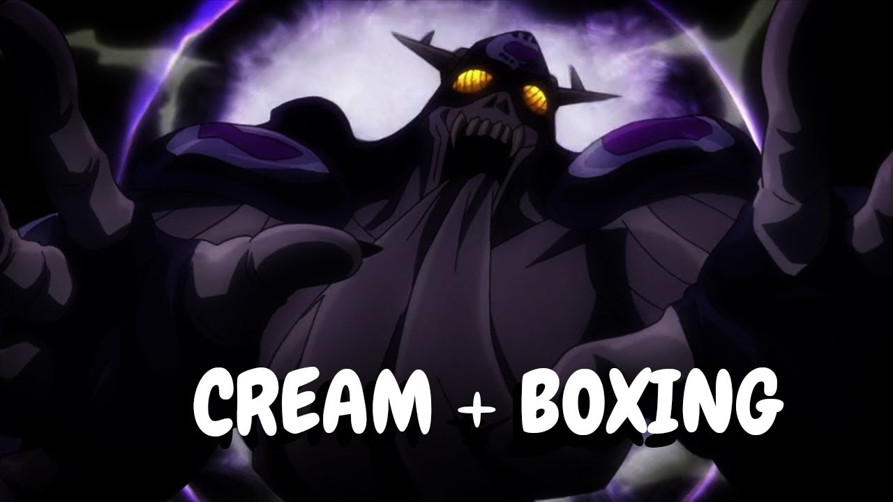 『YBA』 Cream Boxing Claps Salty Teamers - YouTube