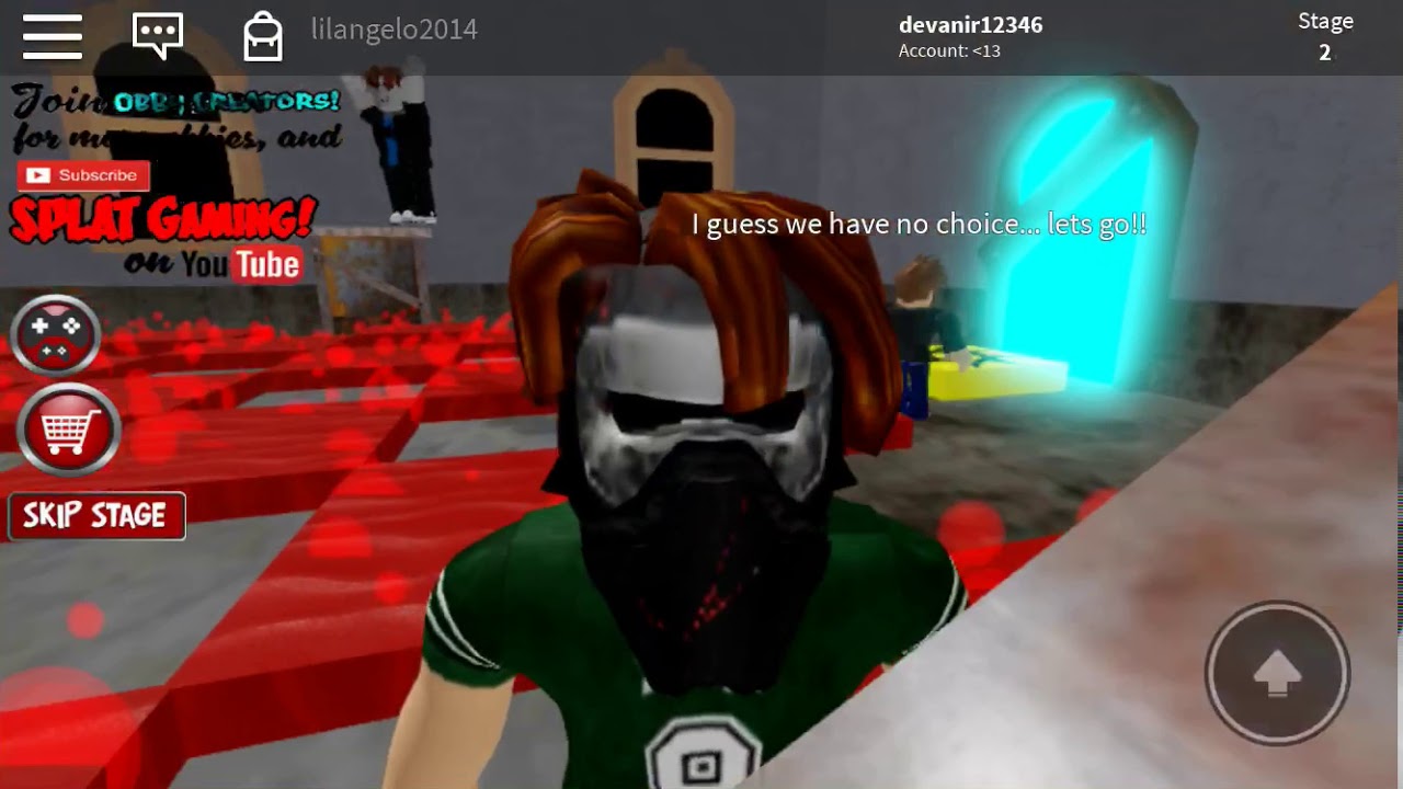 Roblox gaming - YouTube