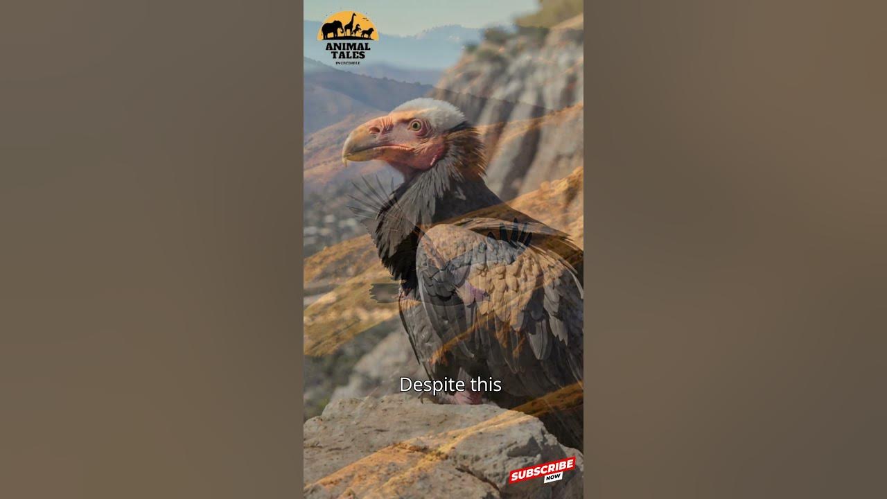 The Plight of the California Condor A Bird Reborn from Extinction ...