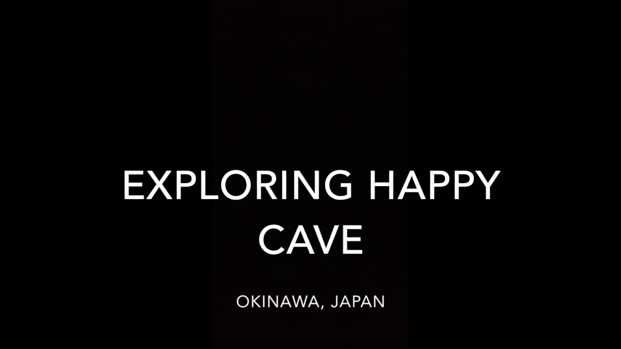 Exploring Happy Cave - YouTube
