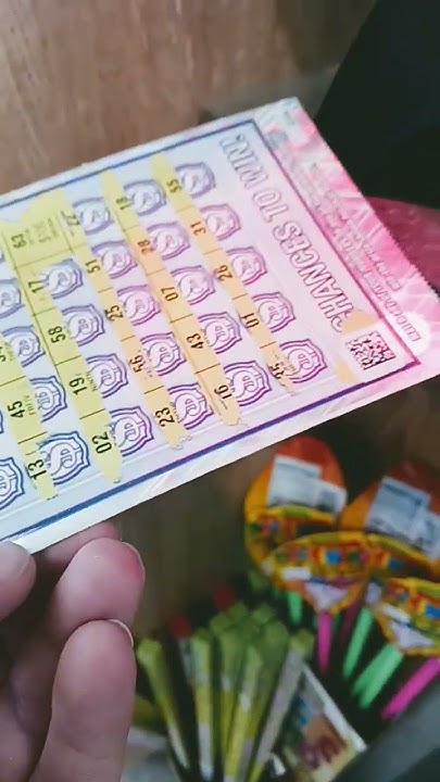Single Match Found 100 Winner 🏆 Nebraska Lottery Ticket Diamond