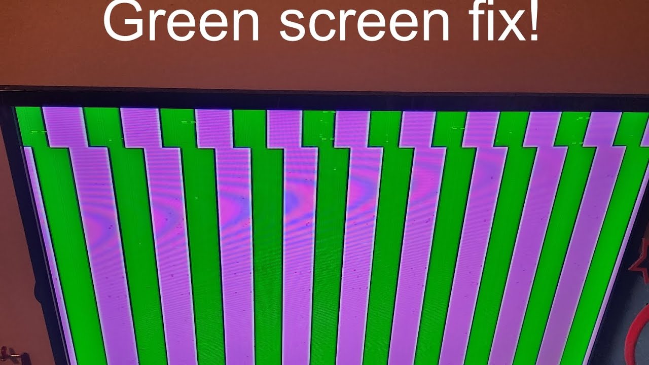 How to fix green screen brick on wii (PRIILOADER REQUIRED ONLY) - YouTube