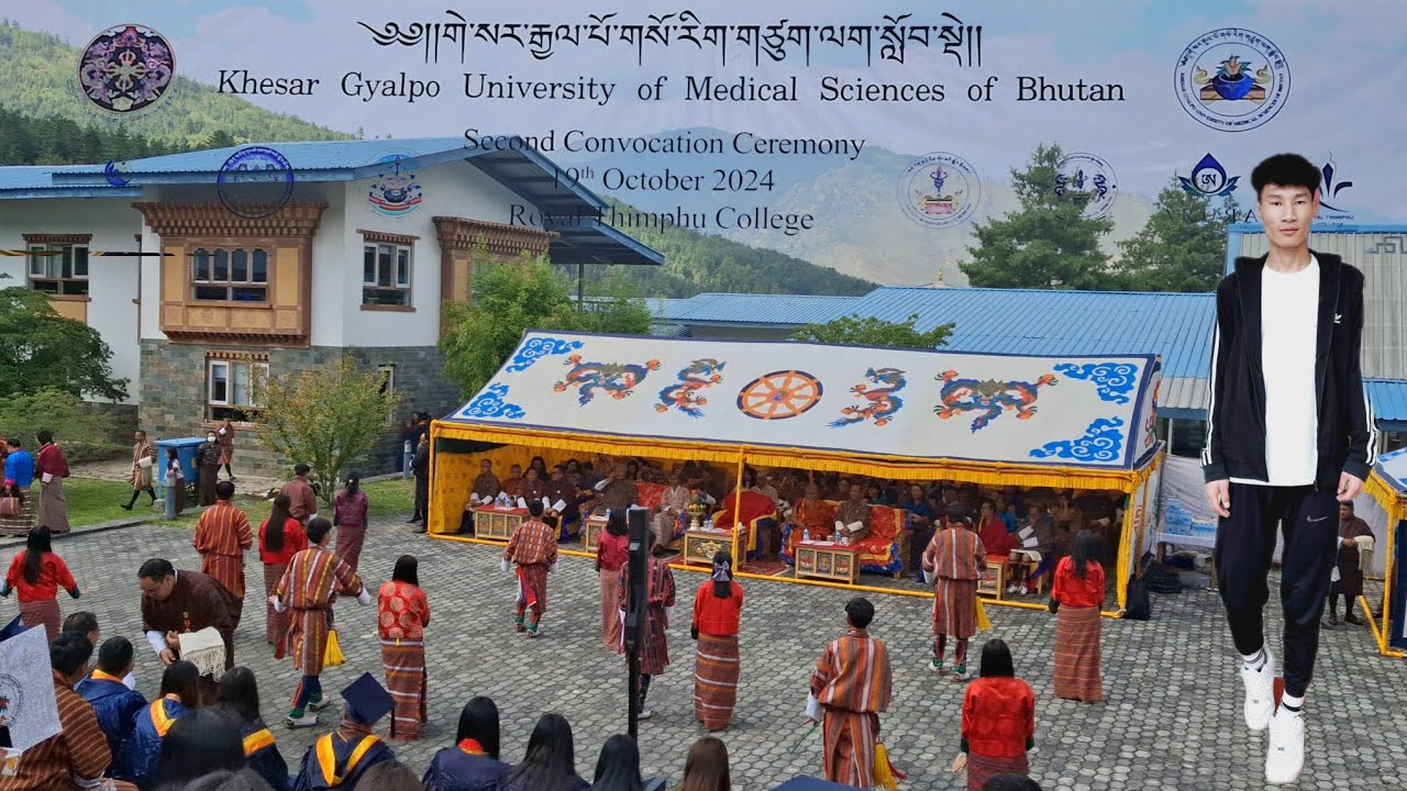 KGUMSB ll Second Convocation Ceremony - YouTube