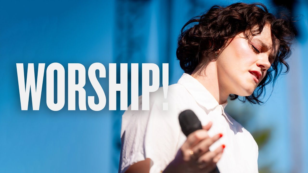 Worship! | Taya and Fresh Life Worship - YouTube