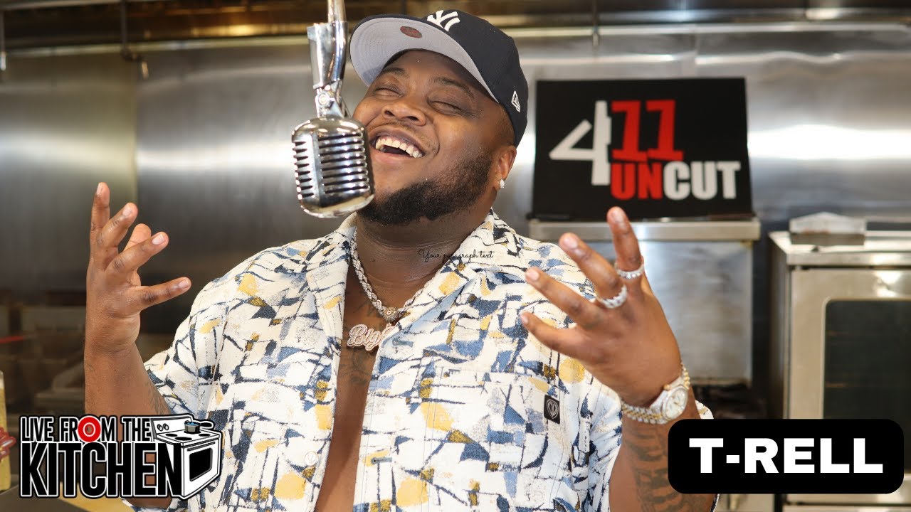 T-Rell - Pay The Bills (Live From The Kitchen Performance) - YouTube