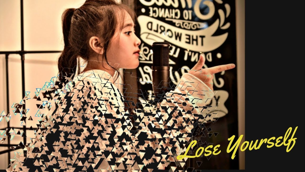 Rapper Cewek Indonesia |Lose Your Self ( EMINEM COVER ) By Queenmazaiya ...