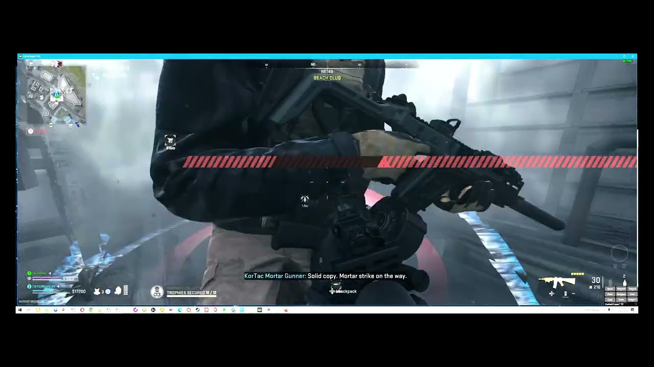 Exfil Smoke Kill - YouTube