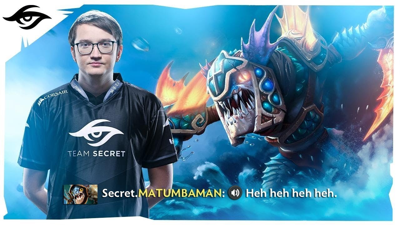 How to carry like MATUMBAMAN - YouTube