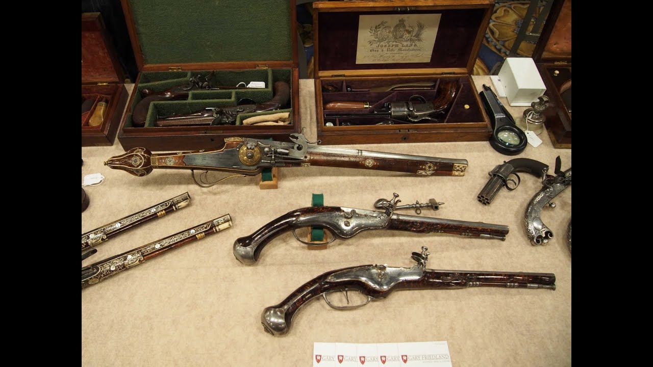 Gun restoration | how to restoration a gun.how to restoration antique ...