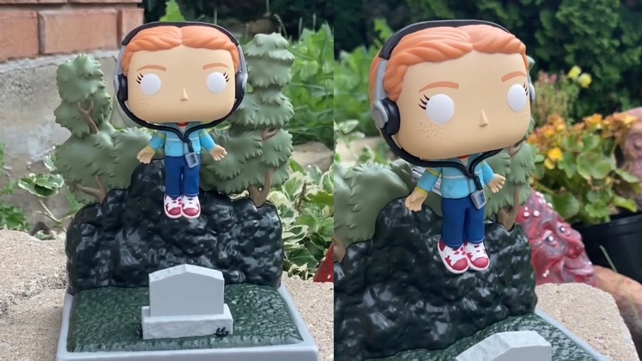 New Stranger Things Max Floating cemetery perfect collectible to add ...