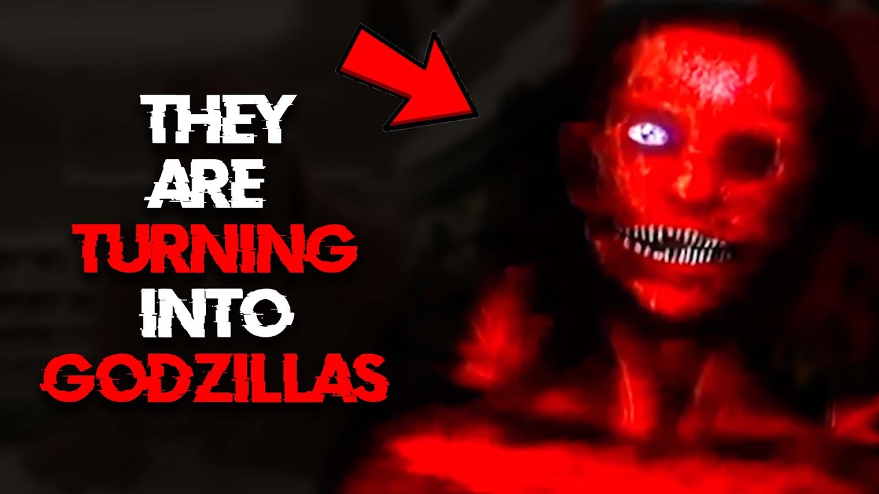 SHIN GODZILLA Is INFECTING Humanity | The Invasion of Godzilla (Analog ...