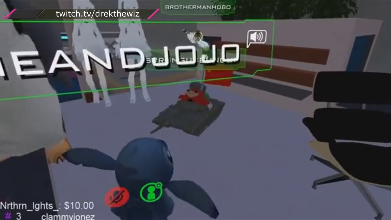 Russian Knuckles!VR CHAT - YouTube