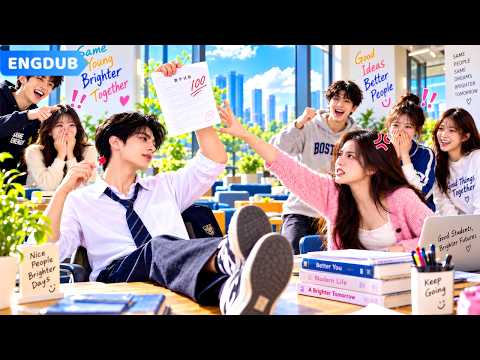 She Was Sent to the Worst Class, Where the Richest Boys Became Her Secret Protectors!