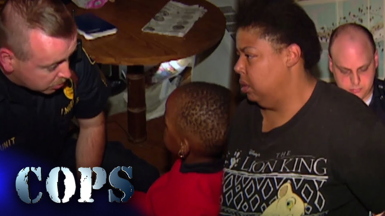 Police Respond to Call of Small Children Locked Outside | Indianapolis ...