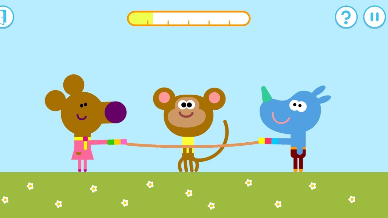 Hey Duggee : We Love Monkey || We love Animal || 04 || Cbeebies ...