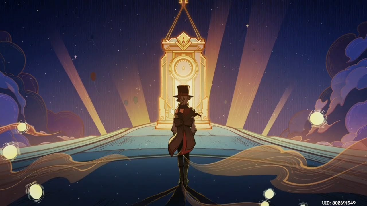 [Genshin Impact] The Magician Duo's Tricks [Felis Fuscus Chapter: Act 1 ...