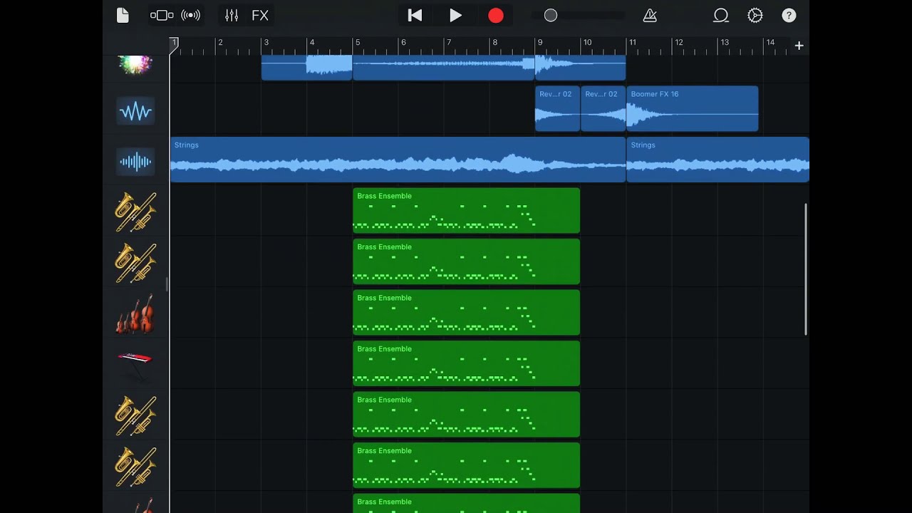 Scam - 1992 - Theme Music | GarageBand | iPad | Hrishikesh Iyengar ...