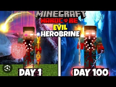 Mindcraft 100 survive hard core in Kilvish🤔😨🥰 - YouTube