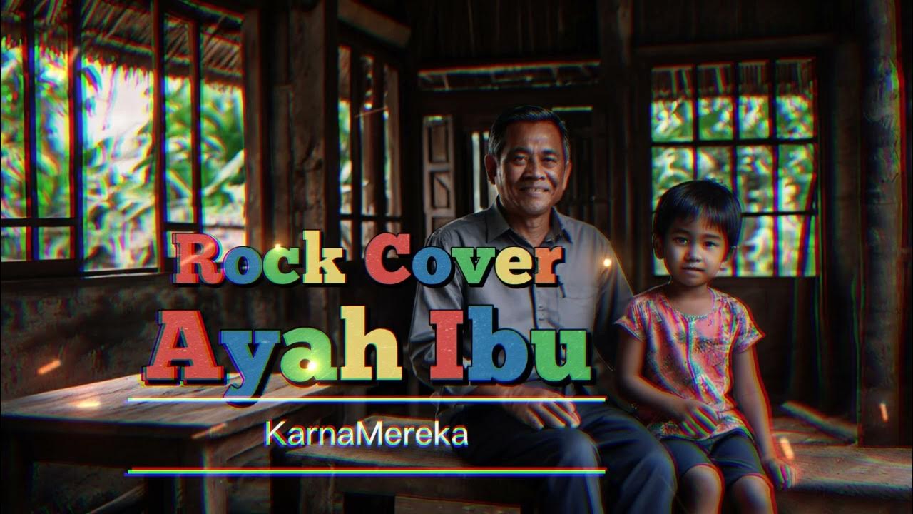 KARNAMEREKA - Ayah Ibu (Rock Version Cover) | Versi Rock yang Menggetarkan Hati! - YouTube