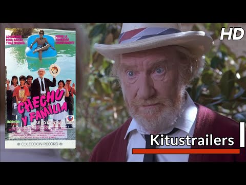 Kitustrailers: CHECHU Y FAMILIA (Trailer en español)