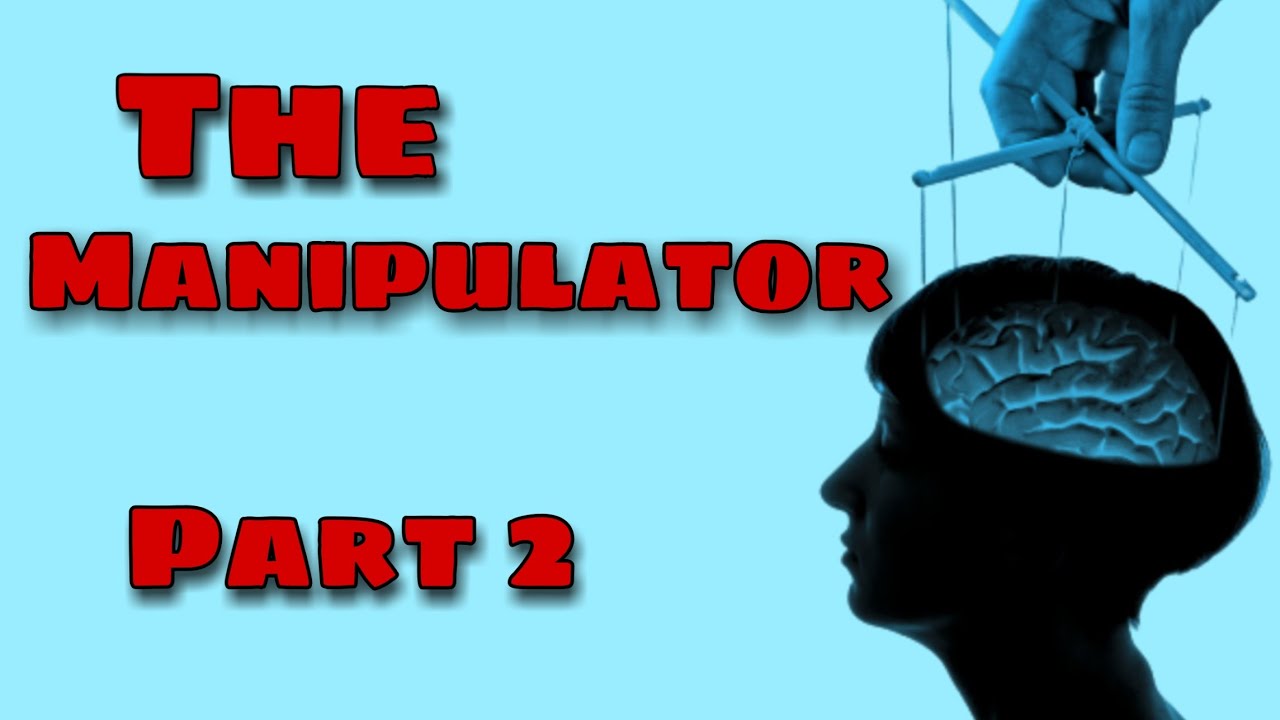The Manipulator - Part 2 - RPG Horror Stories - YouTube