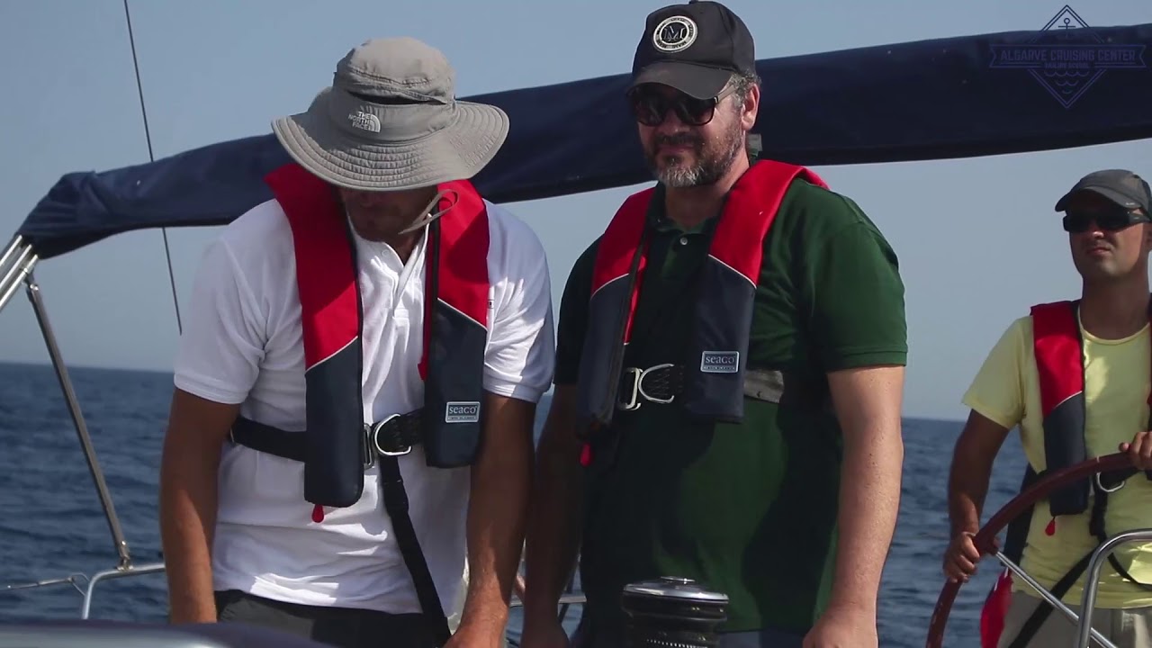 IYT Sailing Courses Algarve - Portugal - YouTube
