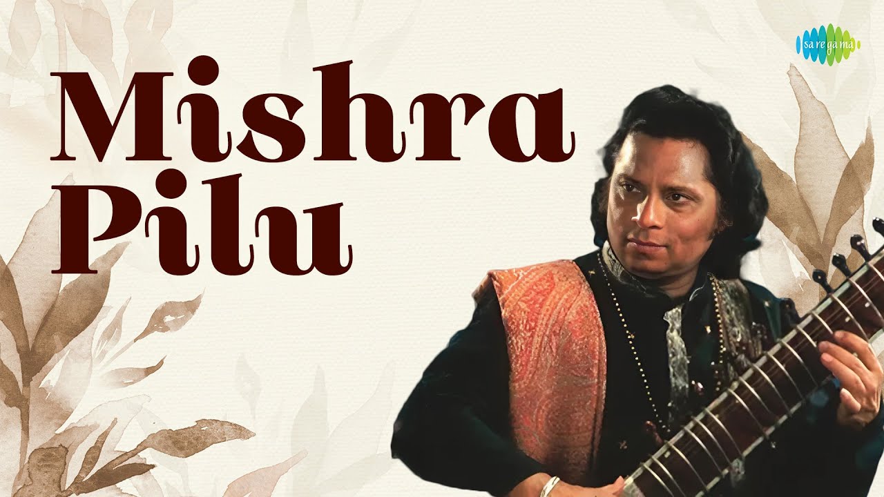 Raga Mishra Pilu | Pt. Balaram Pathak | Indian Classical Instrumental ...
