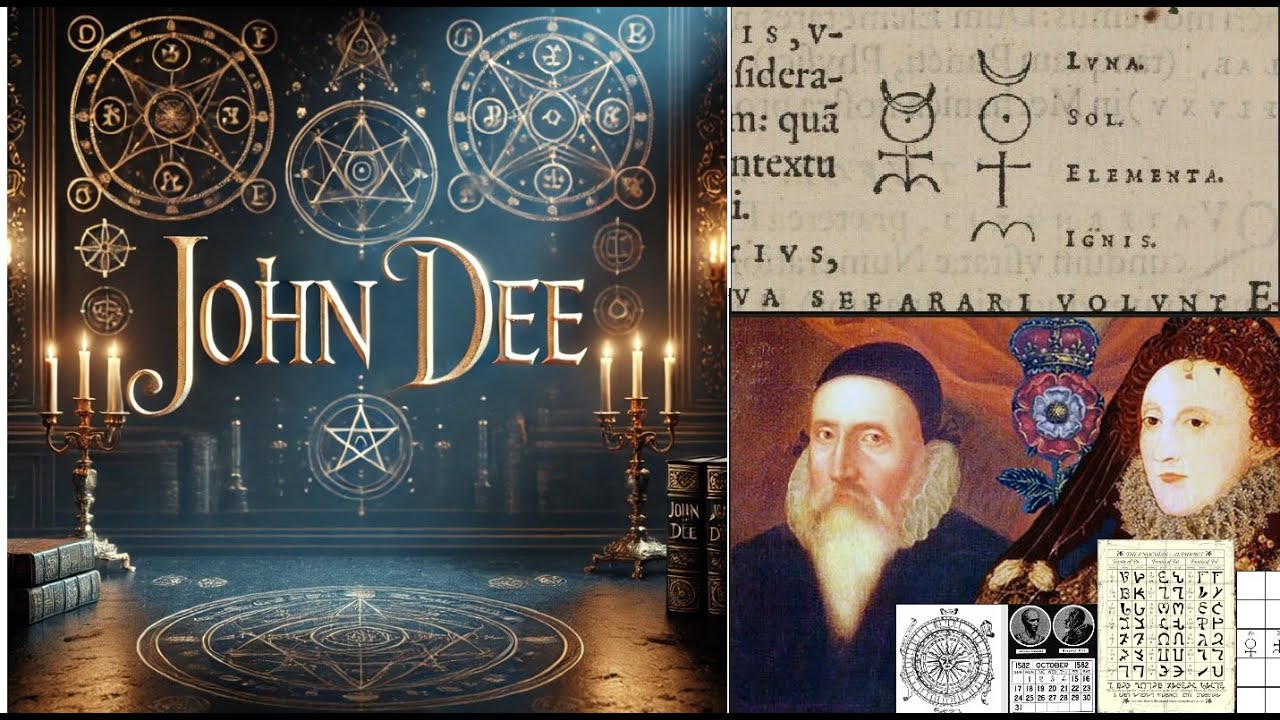 John Dee. The Queen’s Conjuror: The Science and Magic of Dr. John Dee ...