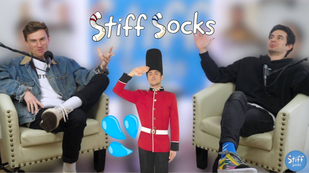 The British are Cummin | Stiff Socks Podcast Ep. 67 - YouTube