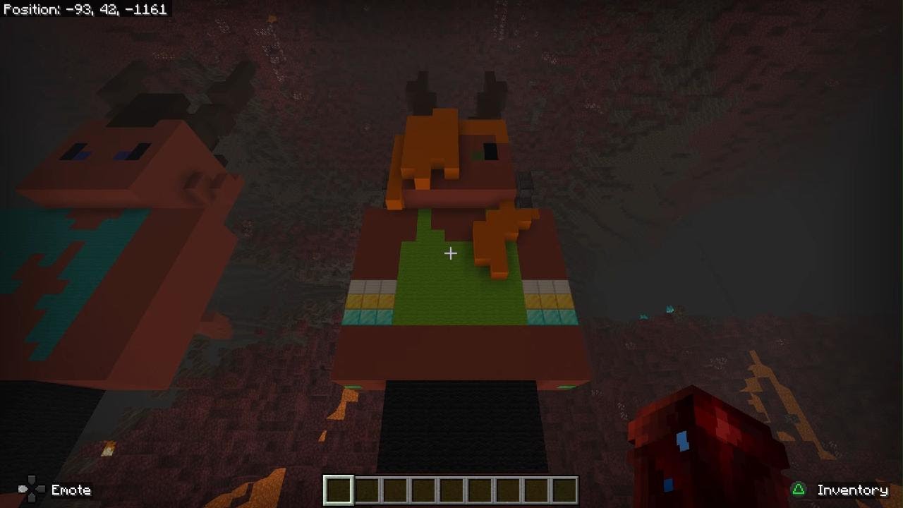 Character Statues: Demon Alex - YouTube