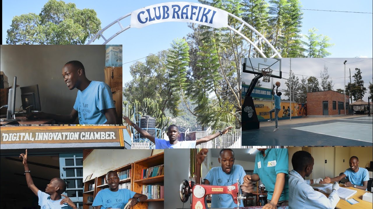 CLUB RAFIKI HOME OF Talent: ( Manudishow) - YouTube