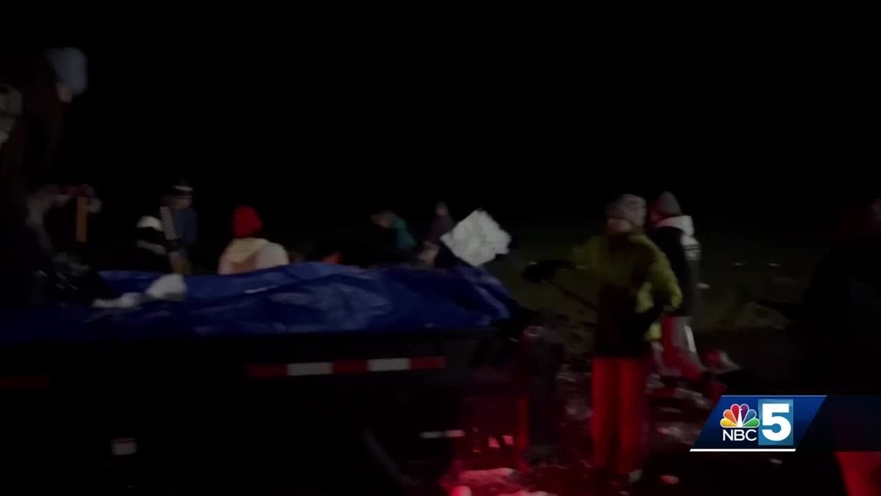 Rail Jam at UVM December 2023 - YouTube