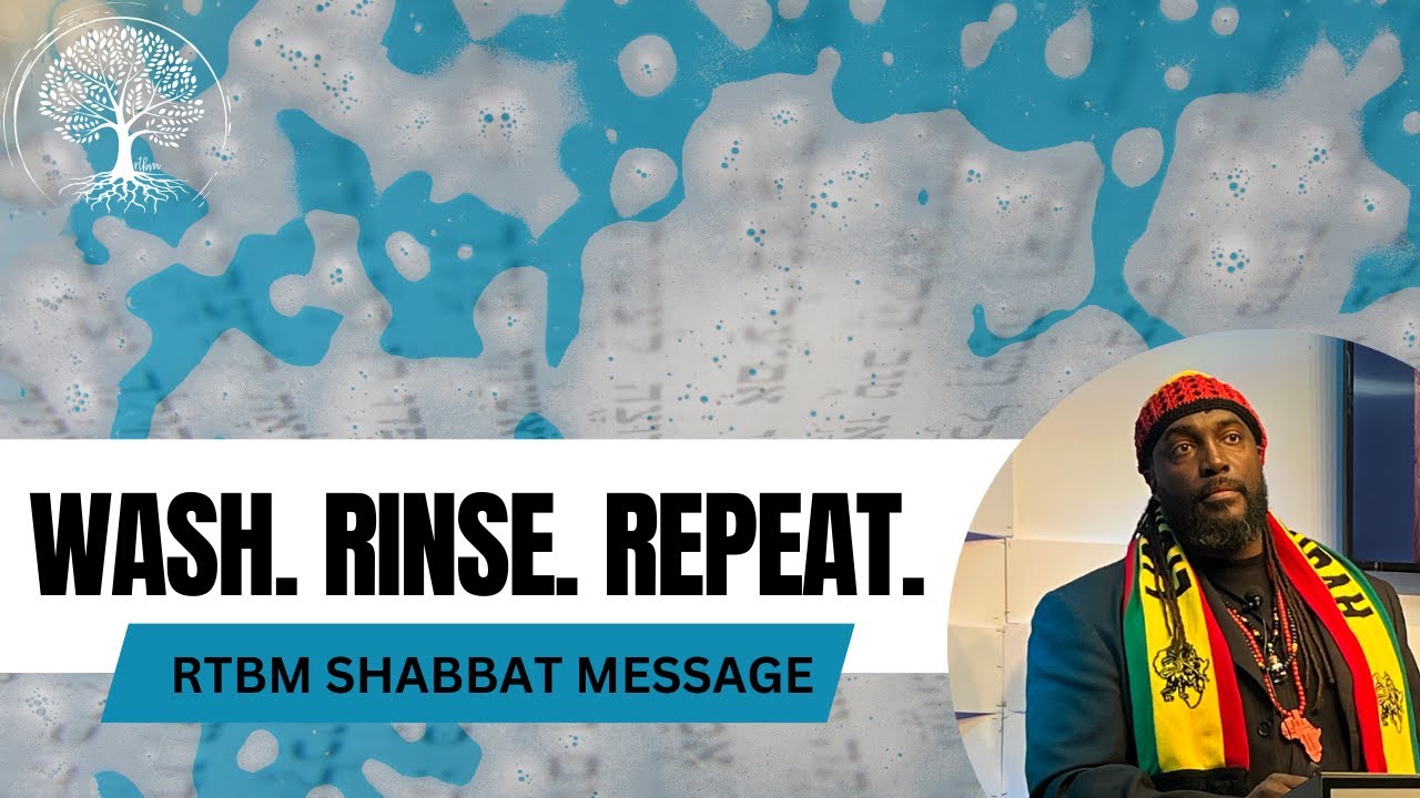 Wash. Rinse. Repeat. - YouTube