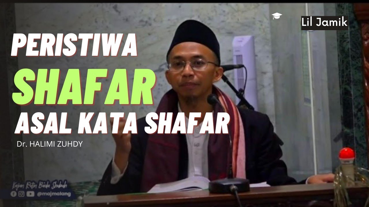 Peristiwa di Bulan Safar dan Asal Usul Kata Shafar I Shafar Bulan Sial ...