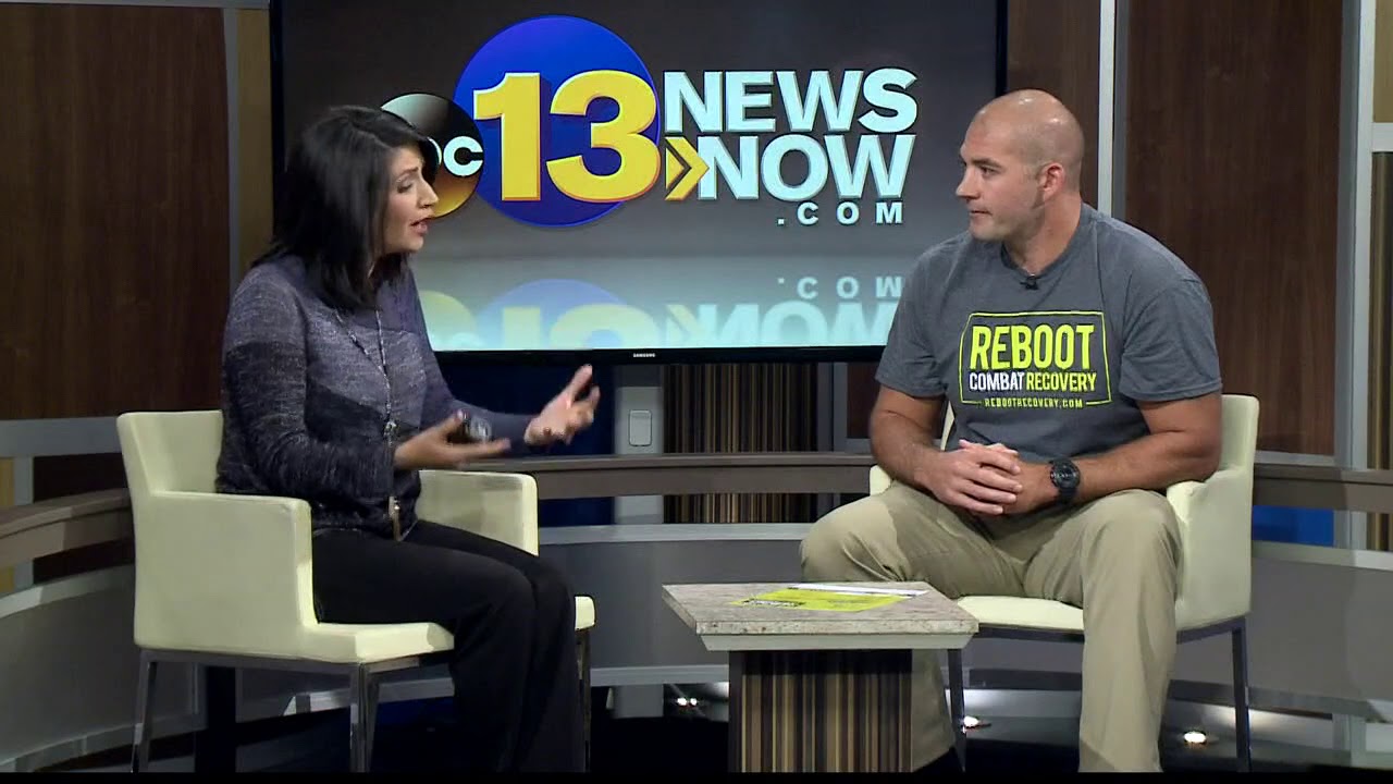 Interview: Reboot Combat Recovery - YouTube