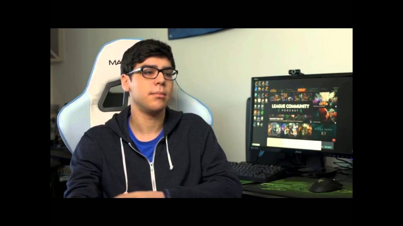 TL Dardoch talking about personal goals - YouTube