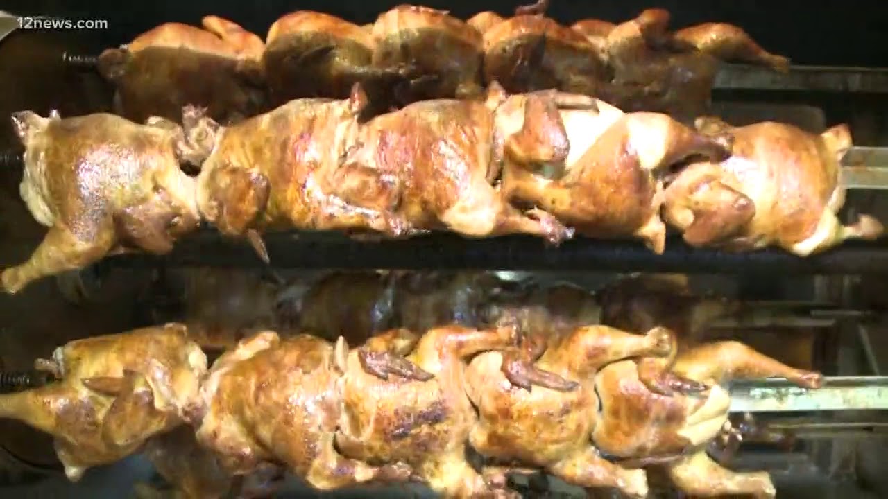 12 News Must-Eats: Bobby-Q in Phoenix - YouTube