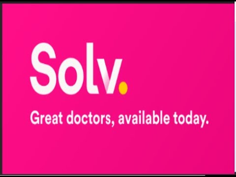 How to cater patients from Solv Health - YouTube