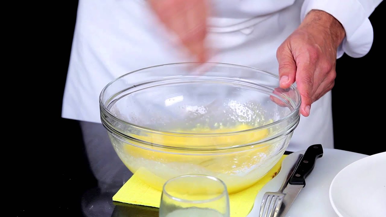 Tarte au citron et JEBLI - YouTube