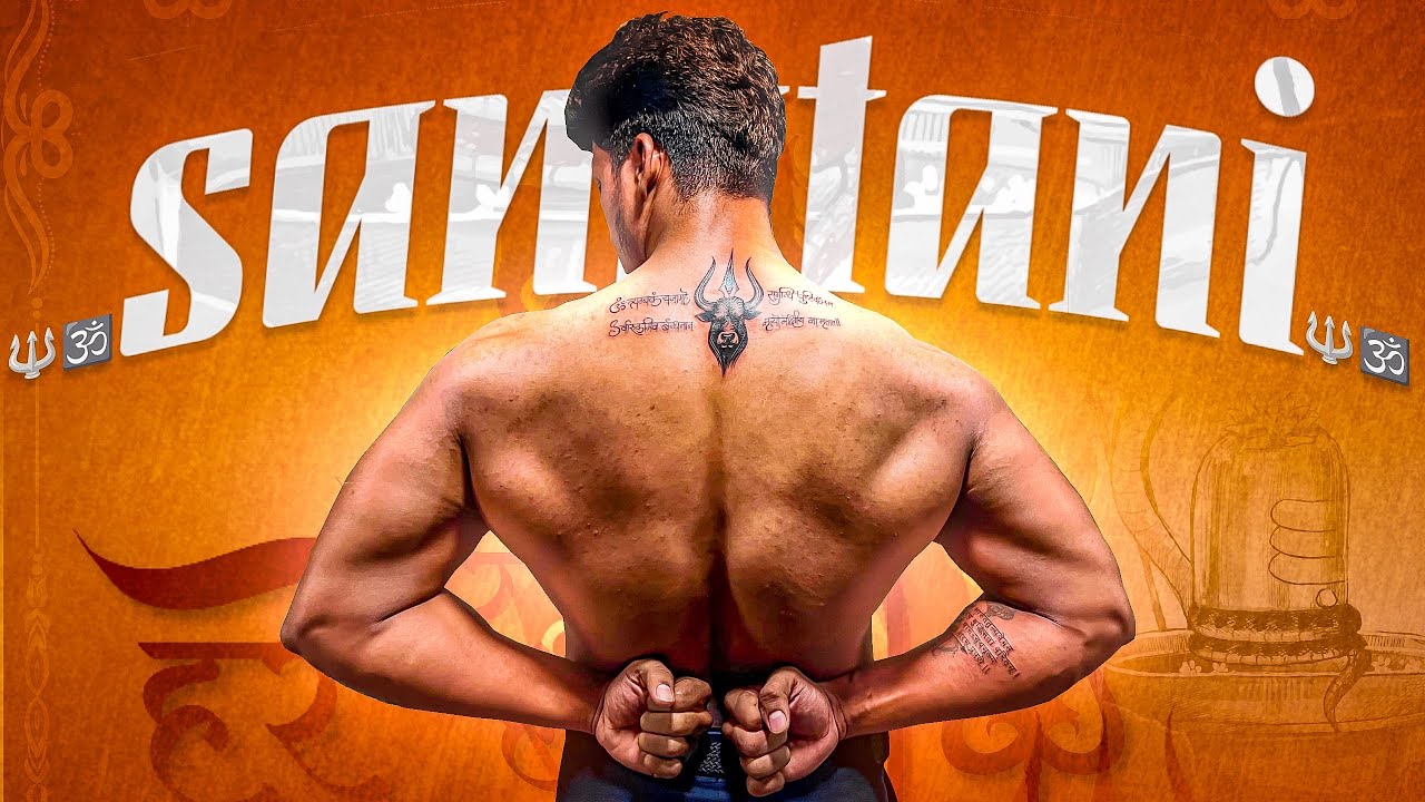 Navin Tattoos Naveen Tattoo Studio (@naveentattoostudio666)