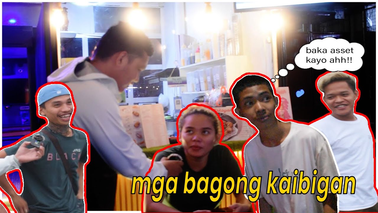 MGA BAGONG KAIBIGAN | DAY 1 OF 100 - YouTube