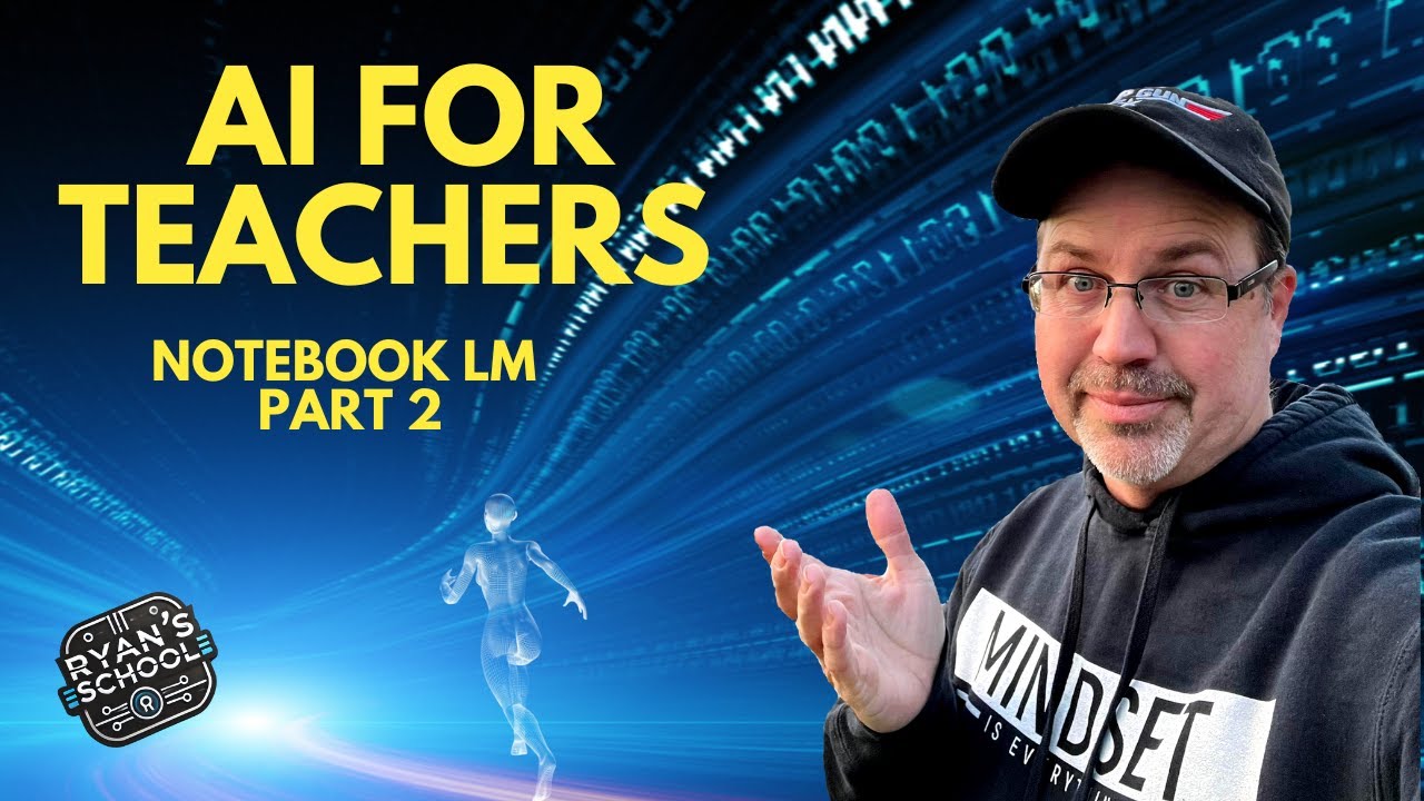 AI For Teachers: Notebook LM Part 2 - YouTube