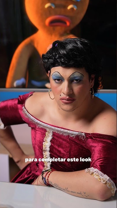 Es Un Papucho La Hermanastra Más Fea Shrek 🤣 Youtube
