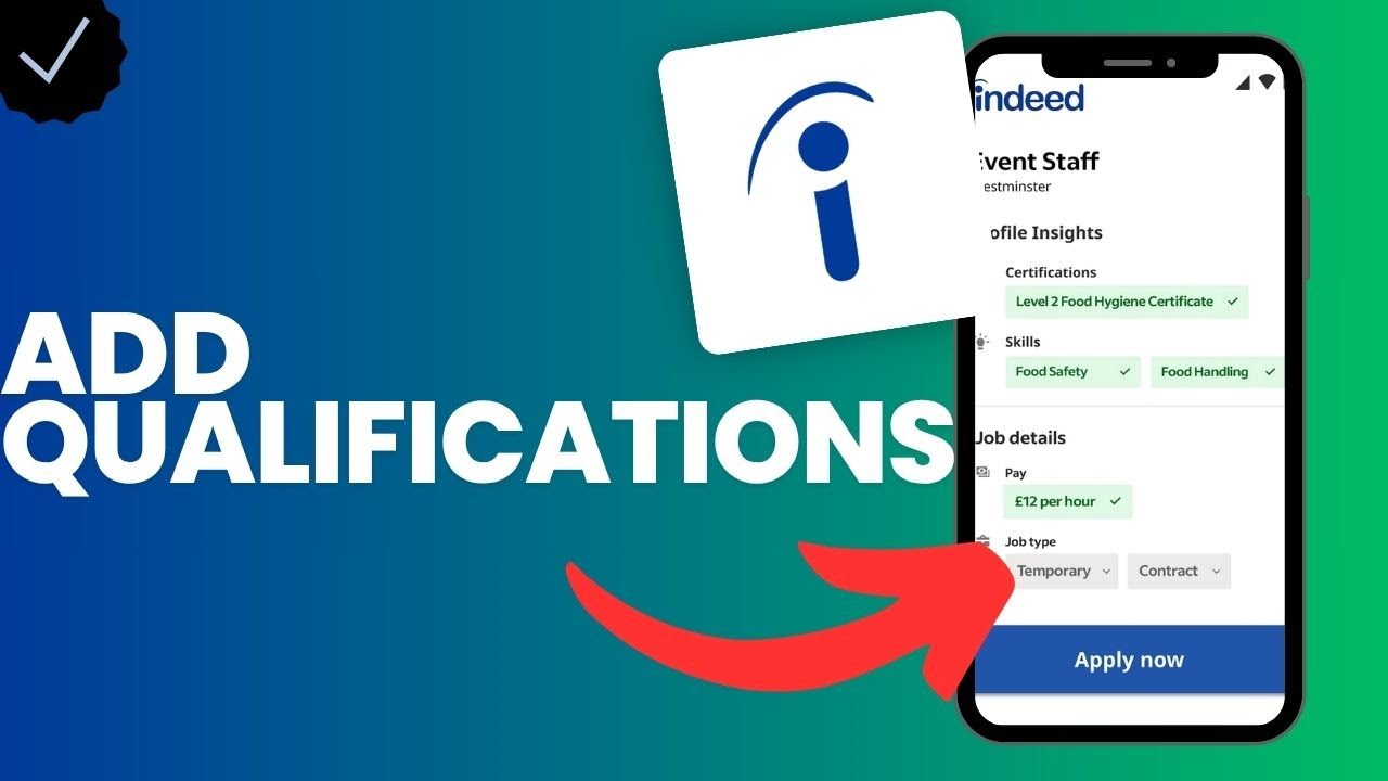 How to add your qualifications to your profile in Indeed job search ...