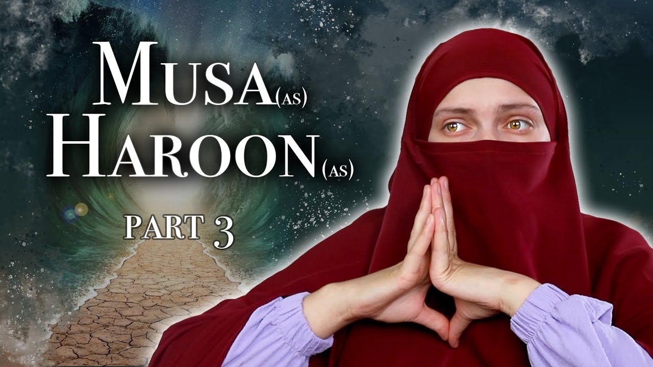 Revert Muslimah Reacts To Stories Of The Prophets 21~musa As And Haroon As Part 3 Youtube