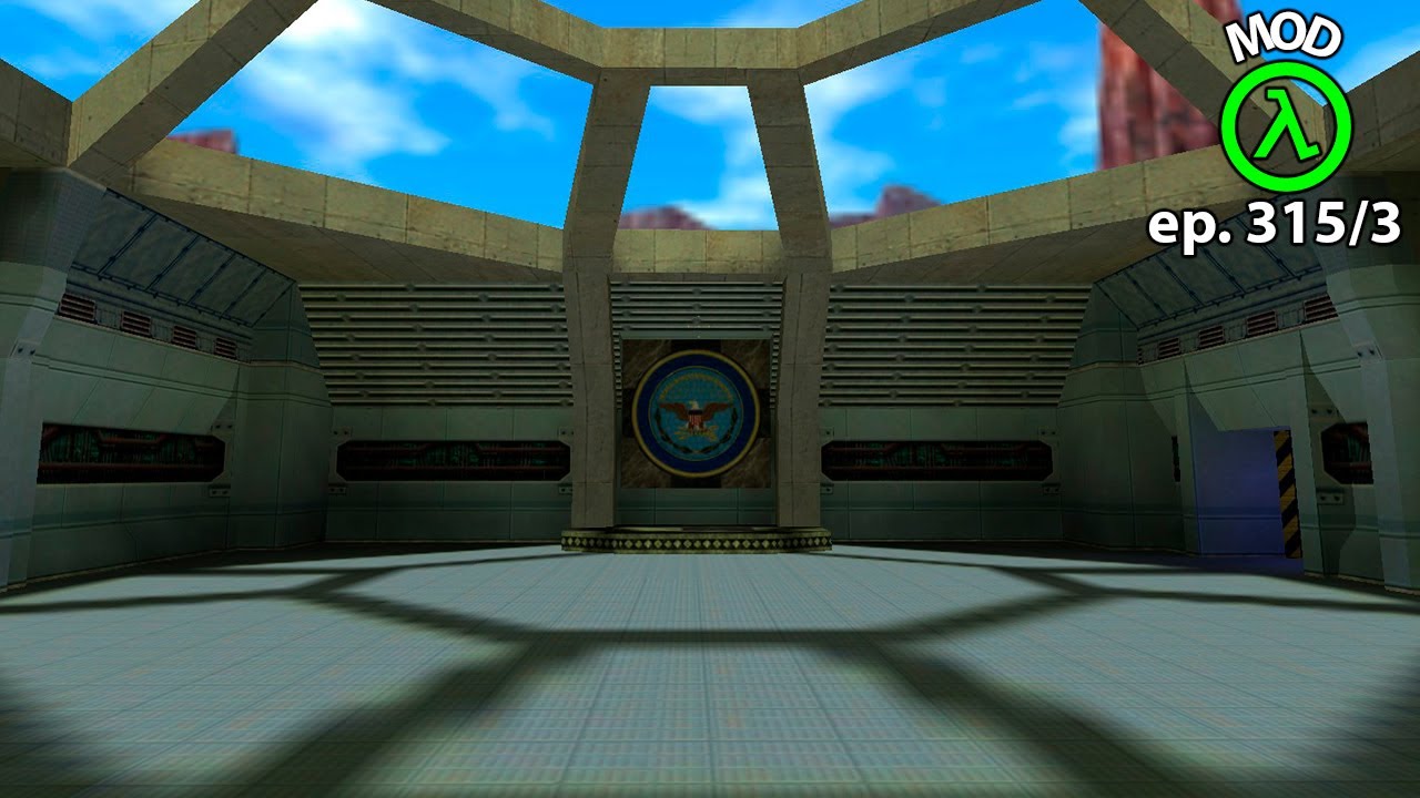 Half-Life: Invasion, ep. 315/3「Half-Life 1 Mod Full Walkthrough ...