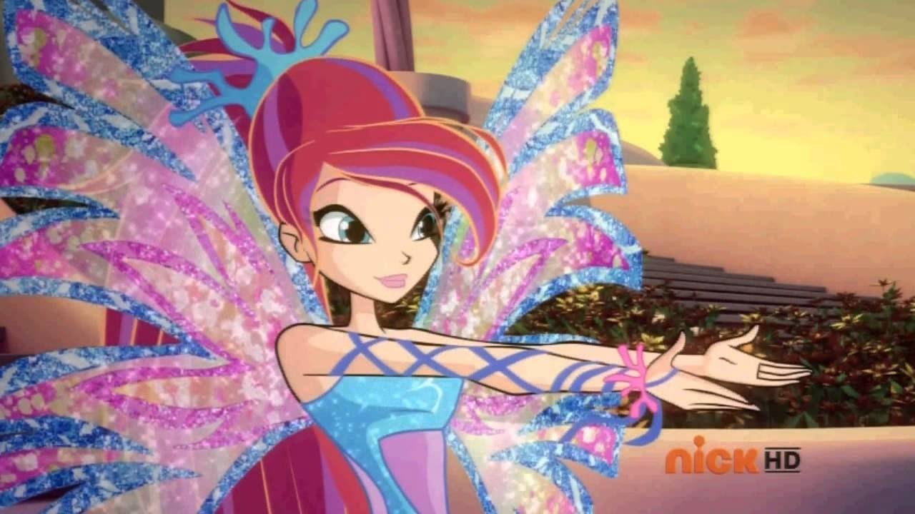 Winx Club Dragon Gems - YouTube