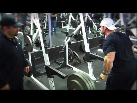 Bodybuilding Motivation - Give Me Everything (MPW)