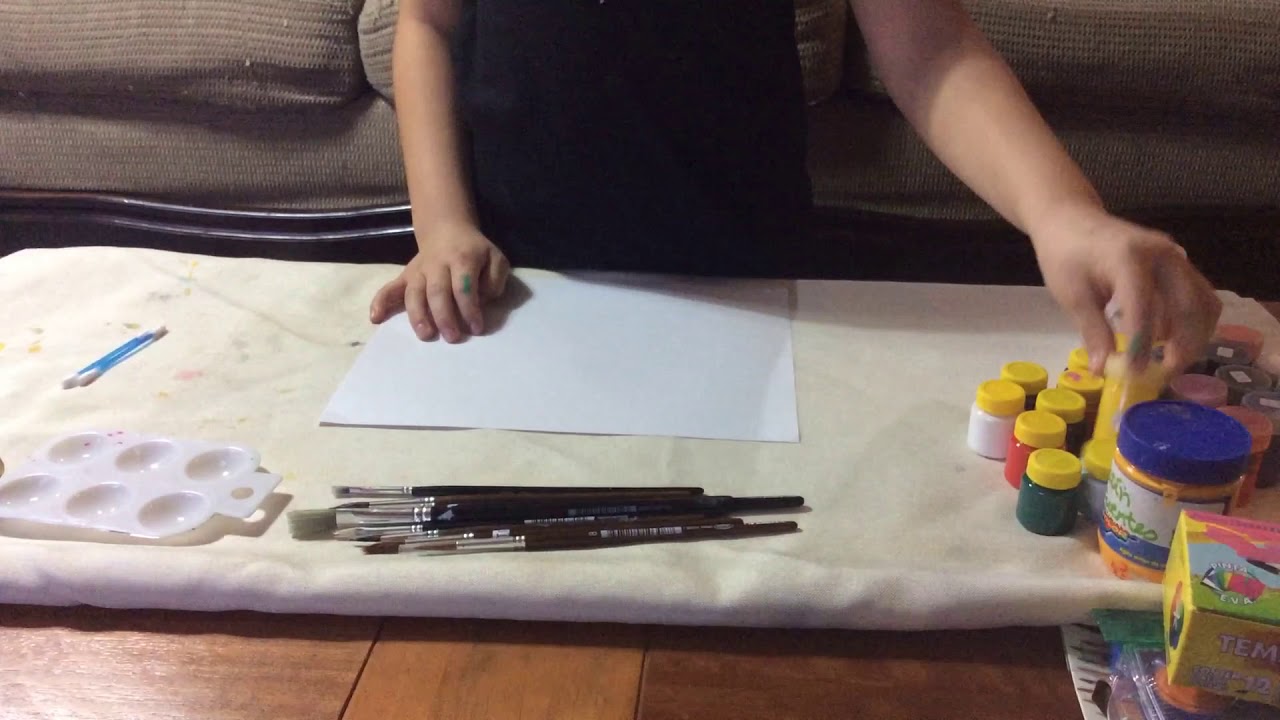 Tutorial como hacer un árbol parte1 - YouTube