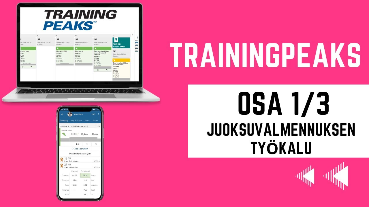 Trainingpeaks Premium